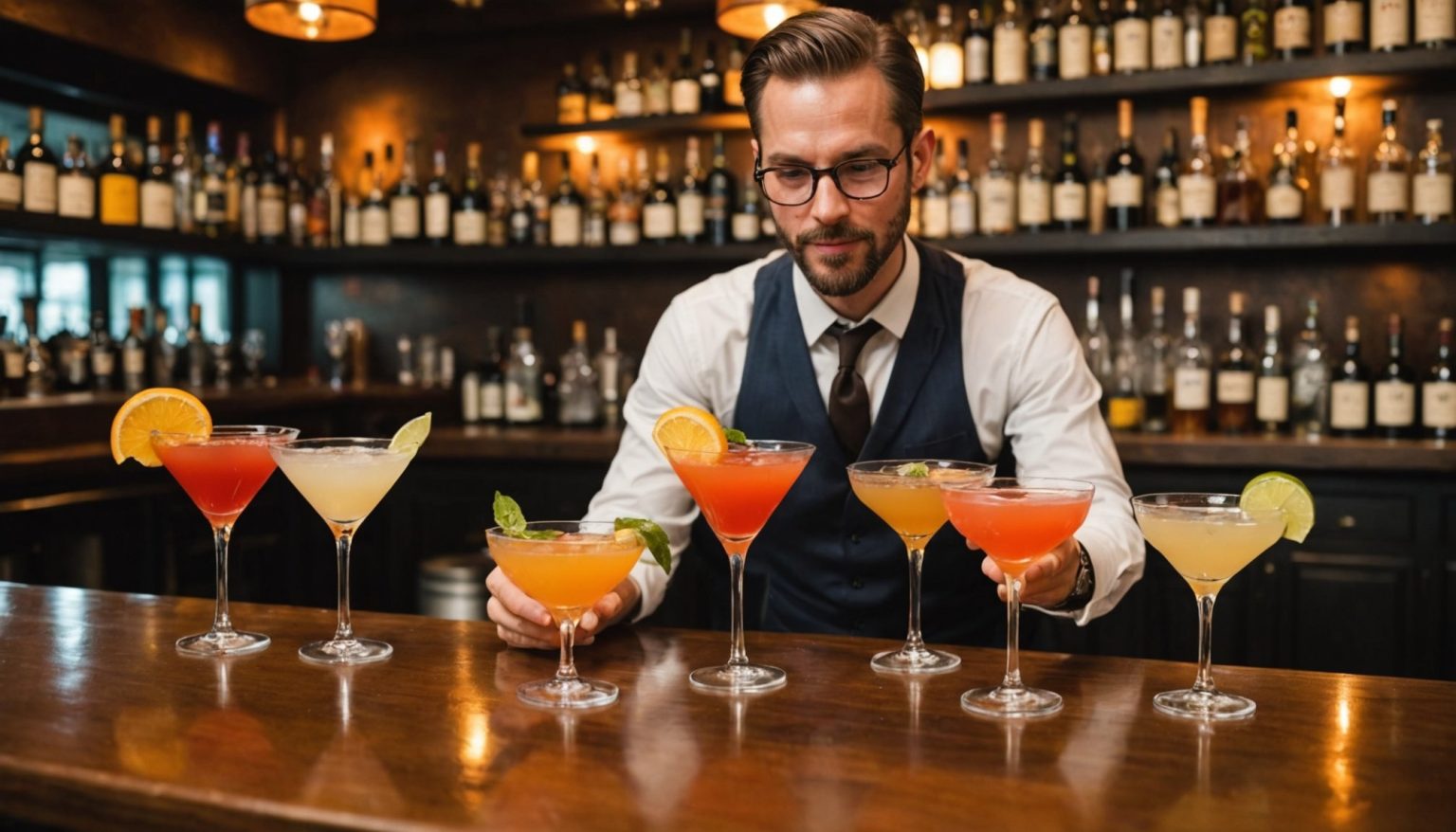 Crafting an Unforgettable Drinks Menu: Tips for Your Bar”s Unique Signature Cocktails ...